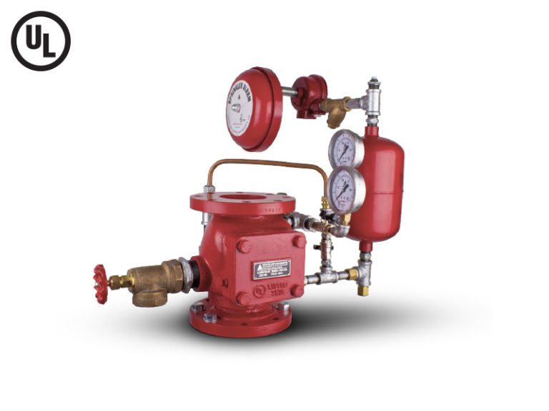 Alarm Check Valve Assembly - SHIELD Global