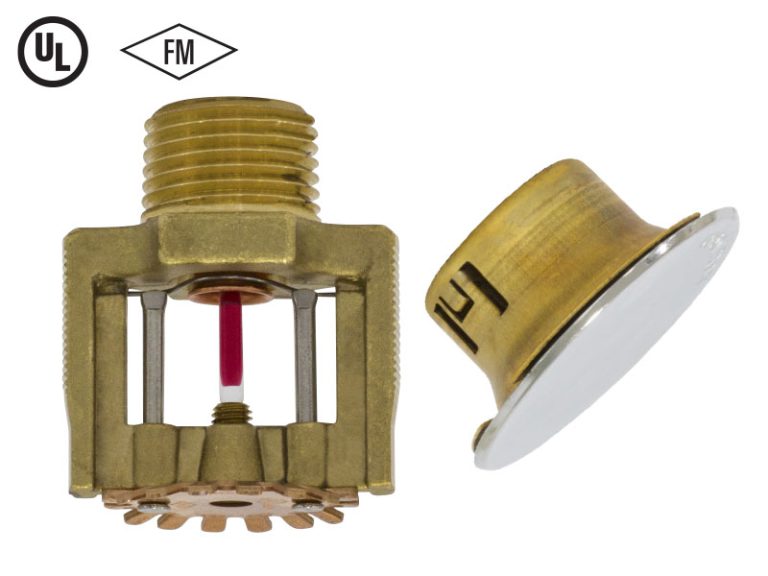 ELO-SPRAY SPRINKLER DN20 - K160 - SHIELD Global
