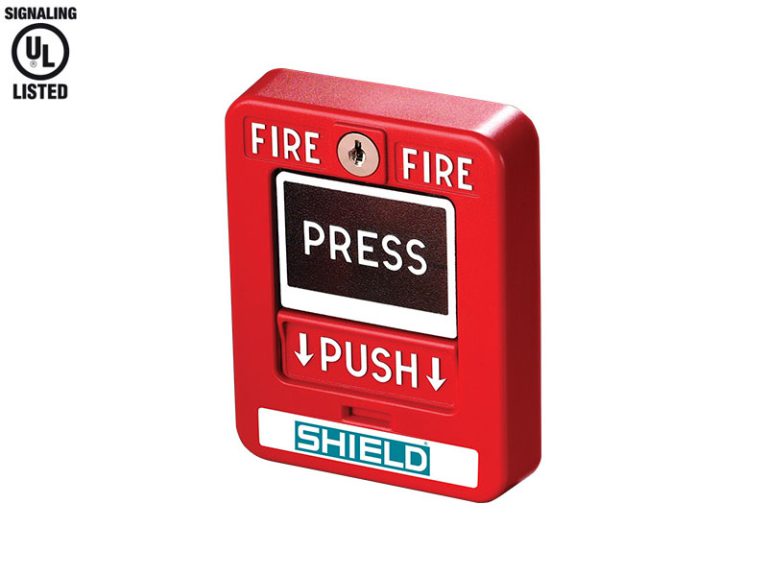 Dual Action Pull Station - SHIELD Global