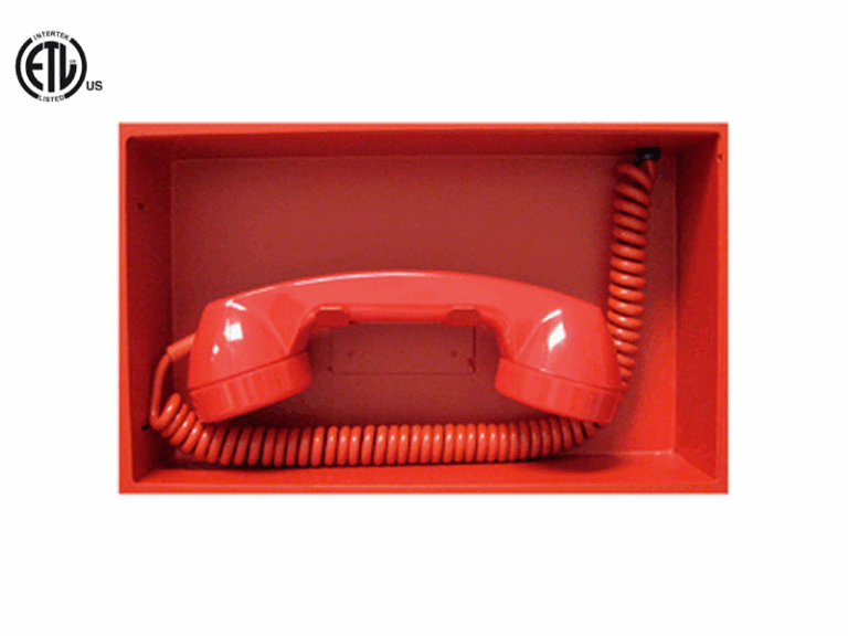 Command Center Firefighter Phone - SHIELD Global