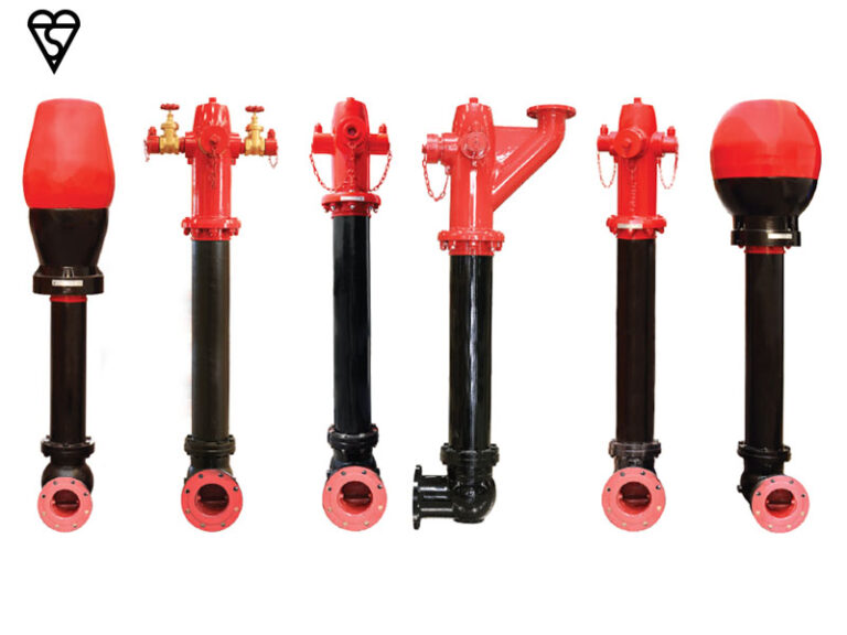 Dry Pillar Fire Hydrants - SHIELD Global