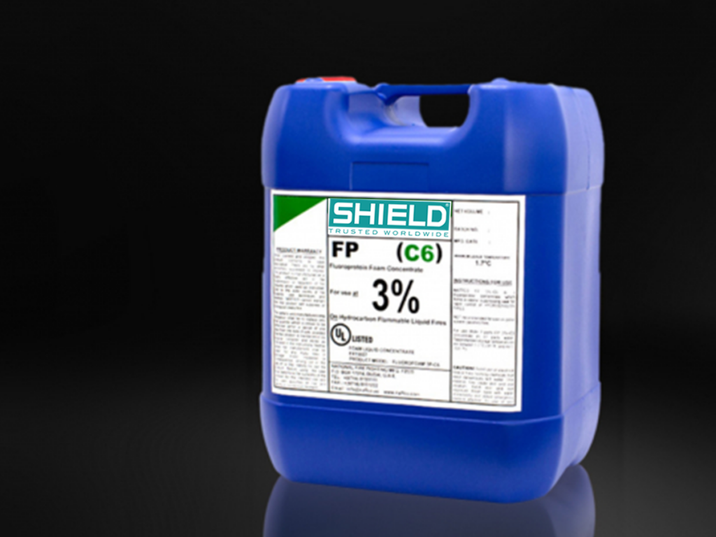 Fluoroprotein Foam (FP) - SHIELD Global