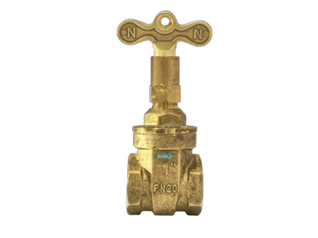 Lock Shield valve - SHIELD Global