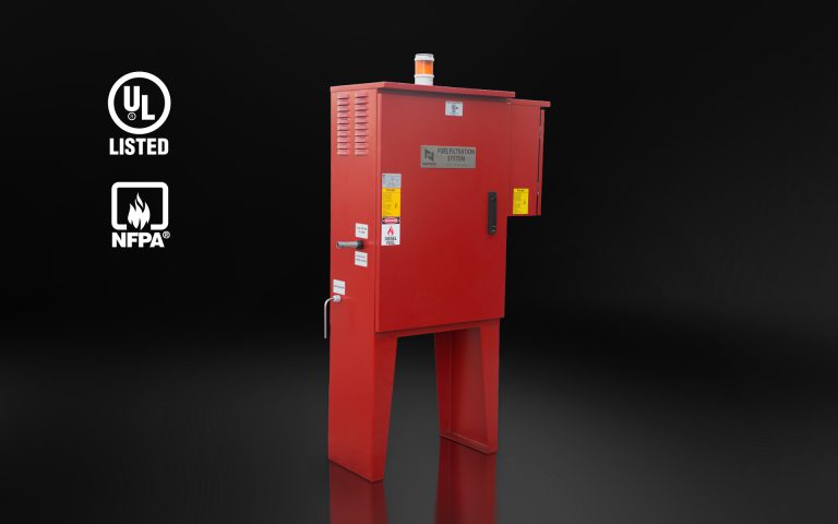 Automatic Fuel Filtration System - SHIELD Global