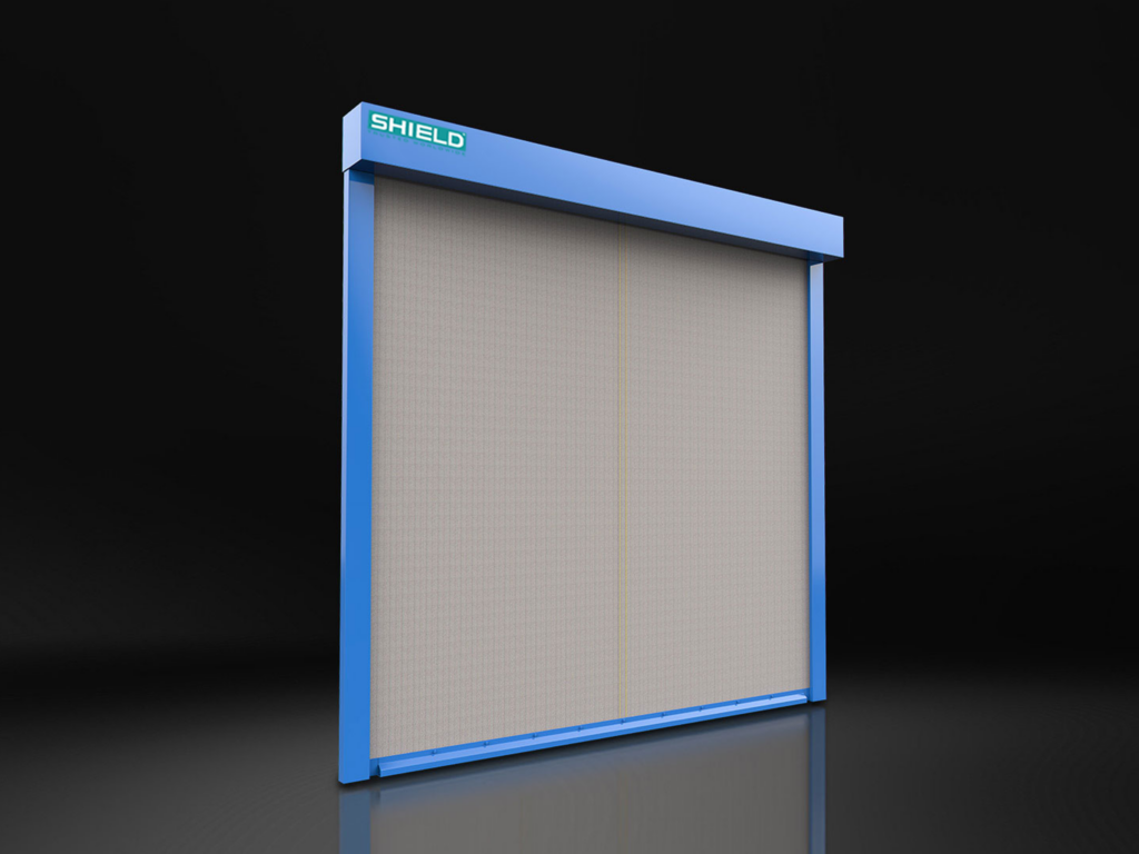 Fire Curtain - SHIELD Global