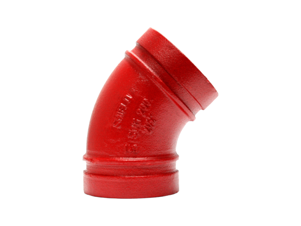 Grooved Fittings Archives - SHIELD Global