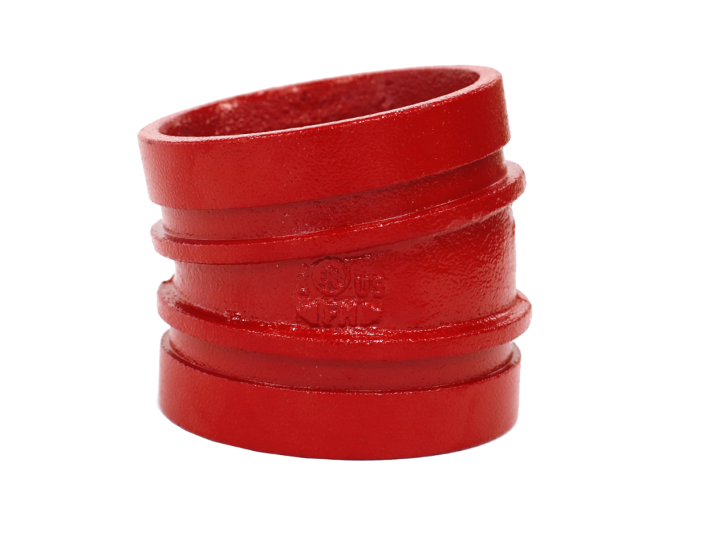 Grooved Fittings Archives - SHIELD Global