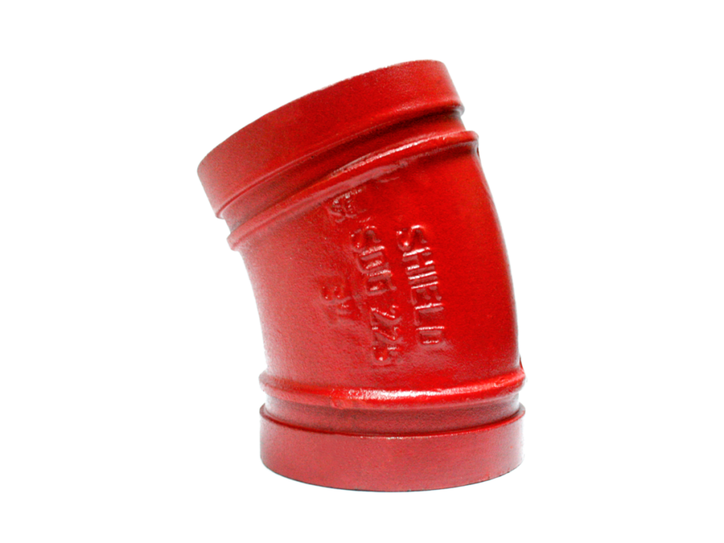 Grooved Fittings Archives - SHIELD Global