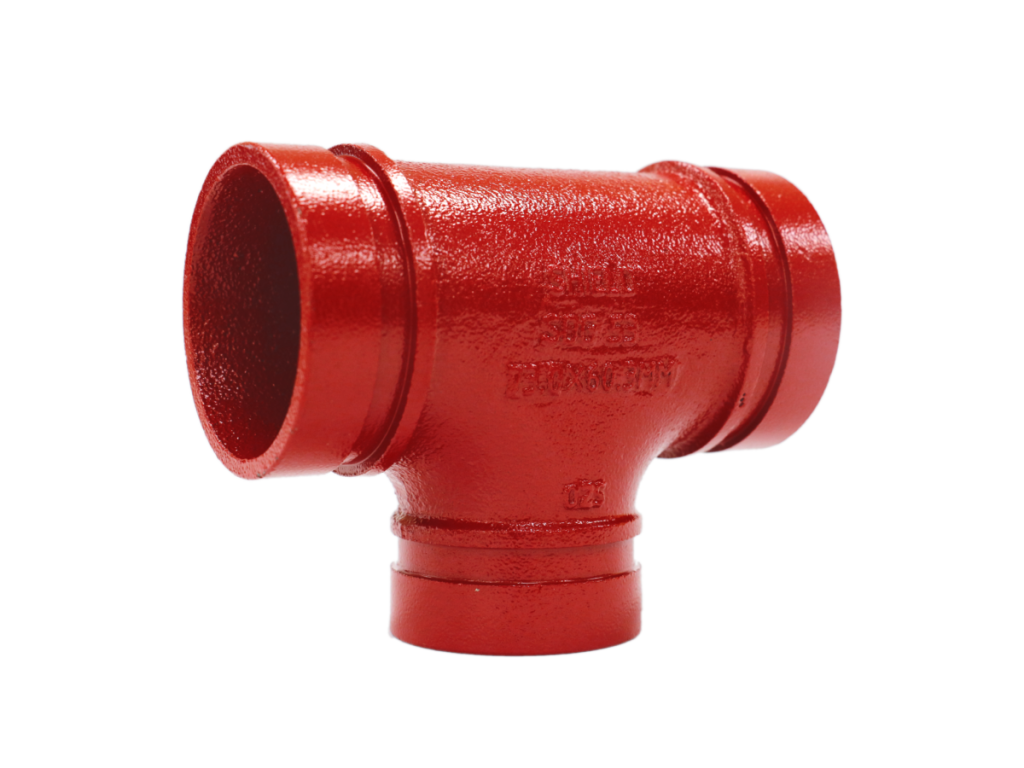 Grooved Fittings Archives - SHIELD Global