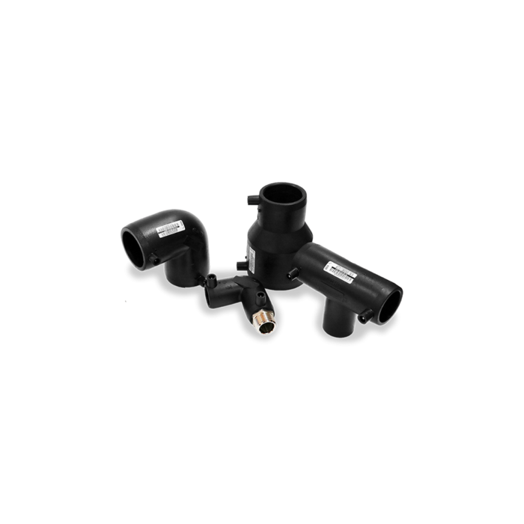 SHIELD HDPE Electro-Fusion Fittings - SHIELD Global