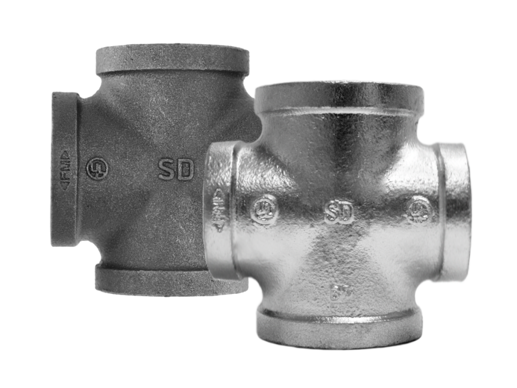 Threaded Fittings Archives - SHIELD Global