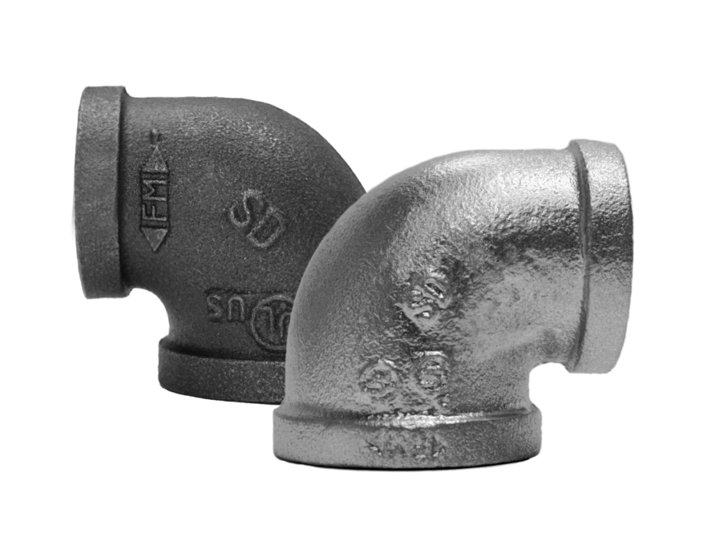 SHIELD Threaded Reducing Elbow 90° - SDT-101 - SHIELD Global