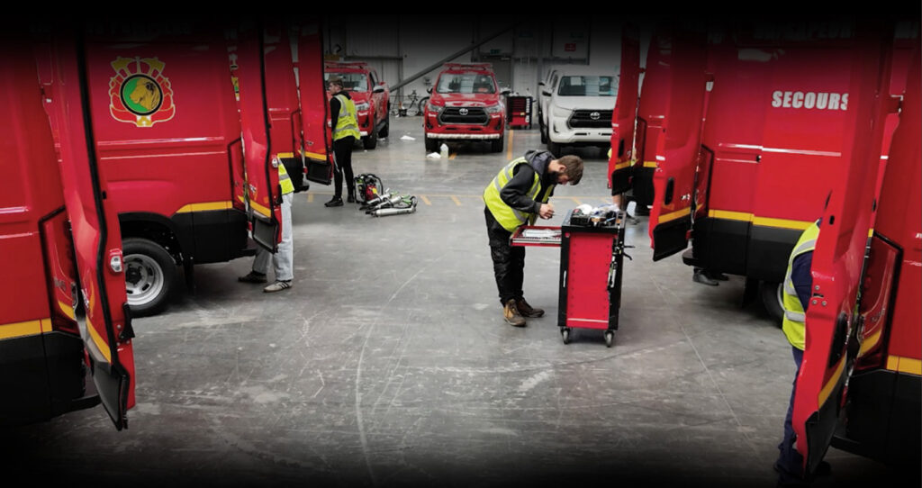 About Us | SHIELD Fire, Safety & Security Ltd – Global Fire & Safety ...
