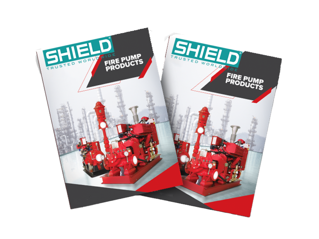 Fire Pump Products Archives - SHIELD Global