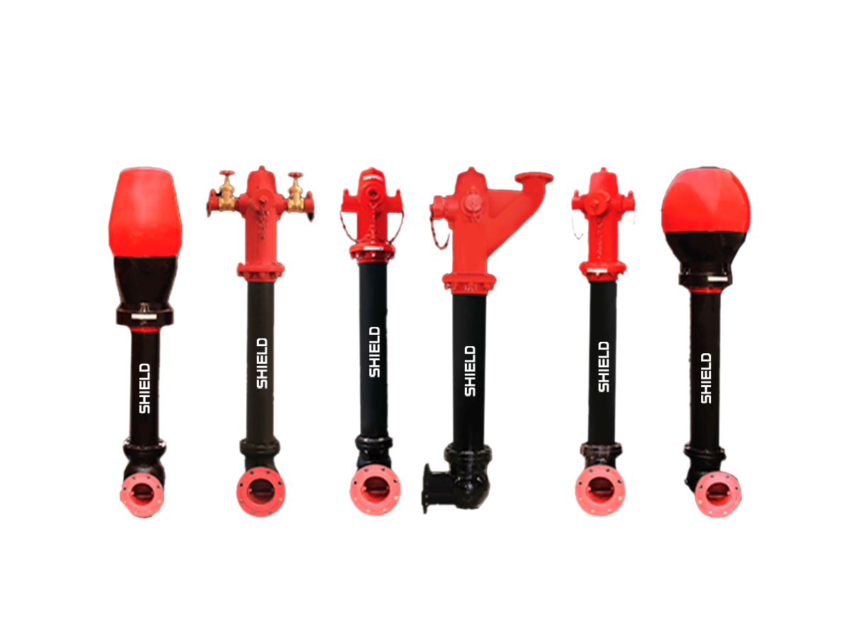 Fire Hydrants Archives - SHIELD Global