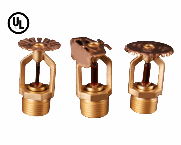 Standard-Spray Sprinklers, Upright And Pendent - SHIELD Global