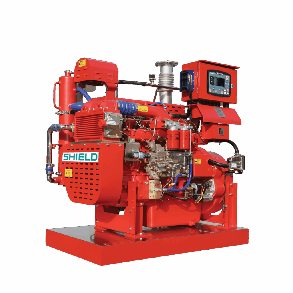 Diesel Engine Archives - SHIELD Global