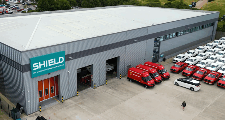 SHIELD Global